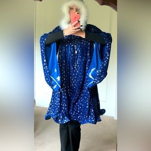 Maidin Vain | Jackets & Coats | Merlin Cape Wizard Harry Potter2pcacc ...